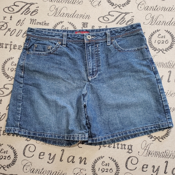 Faded Glory | Shorts | Faded Glory Denim Shorts Size | Poshmark